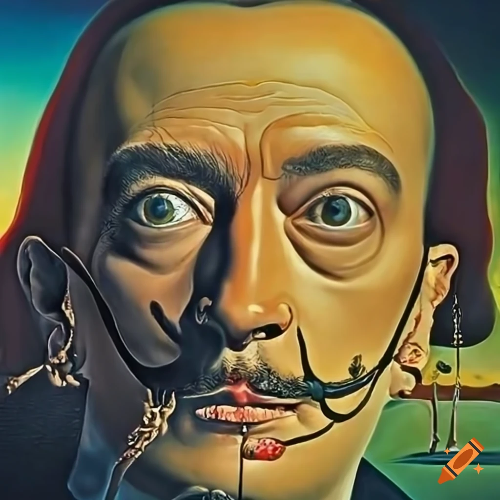 A Brief History Of Surrealist Master Salvador Dalí – GSJWXX