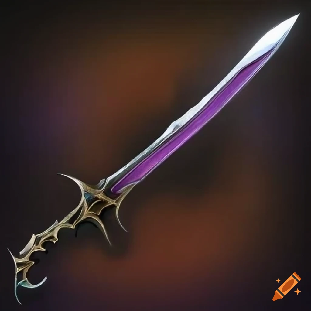 Magic mythic cutlass on Craiyon