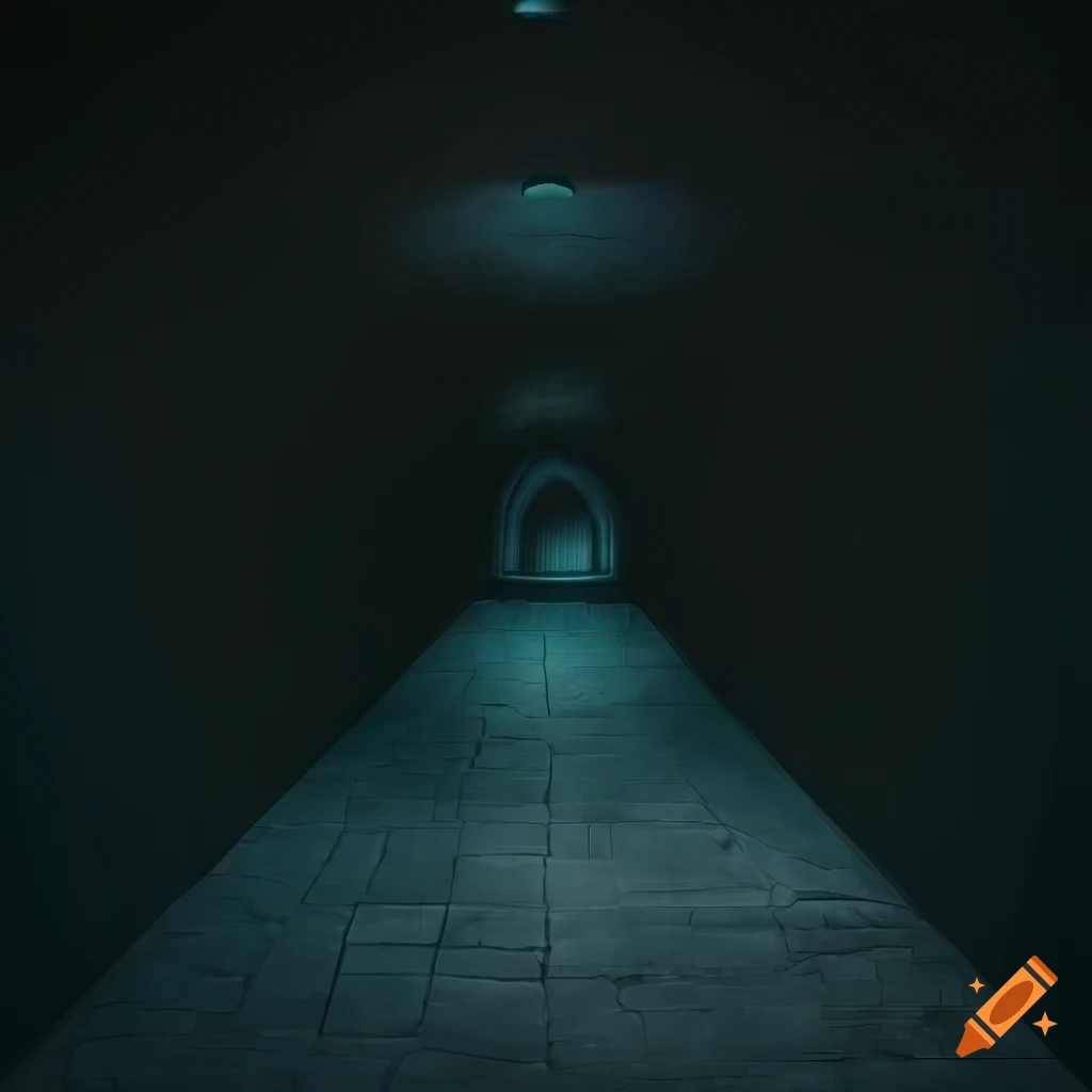 Crypt wall texture on Craiyon