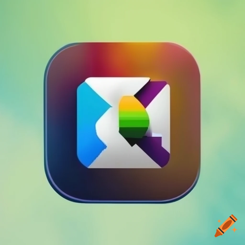 ImageZip Pro logo for image compression and conversion app on Craiyon