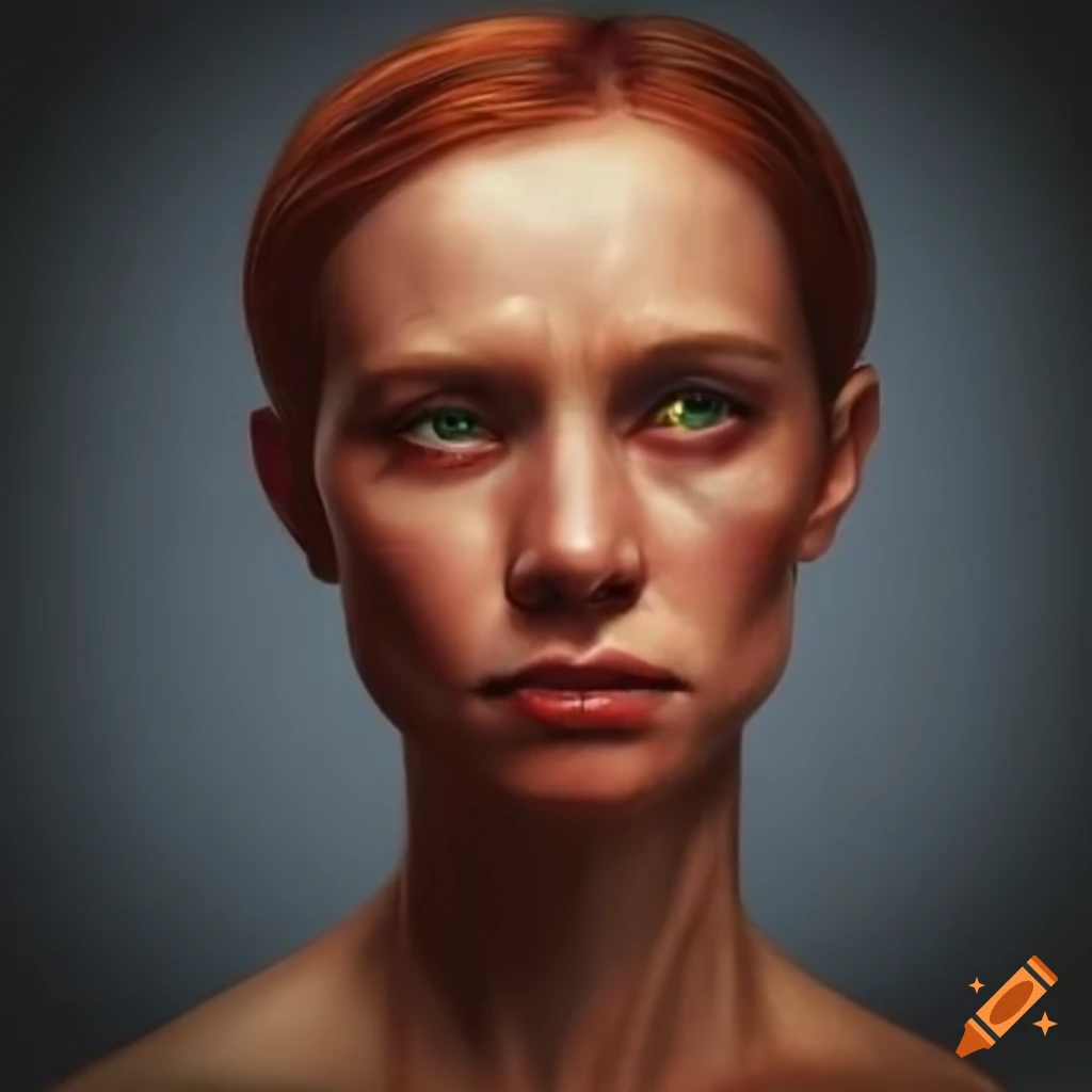 Realistic artwork on Craiyon