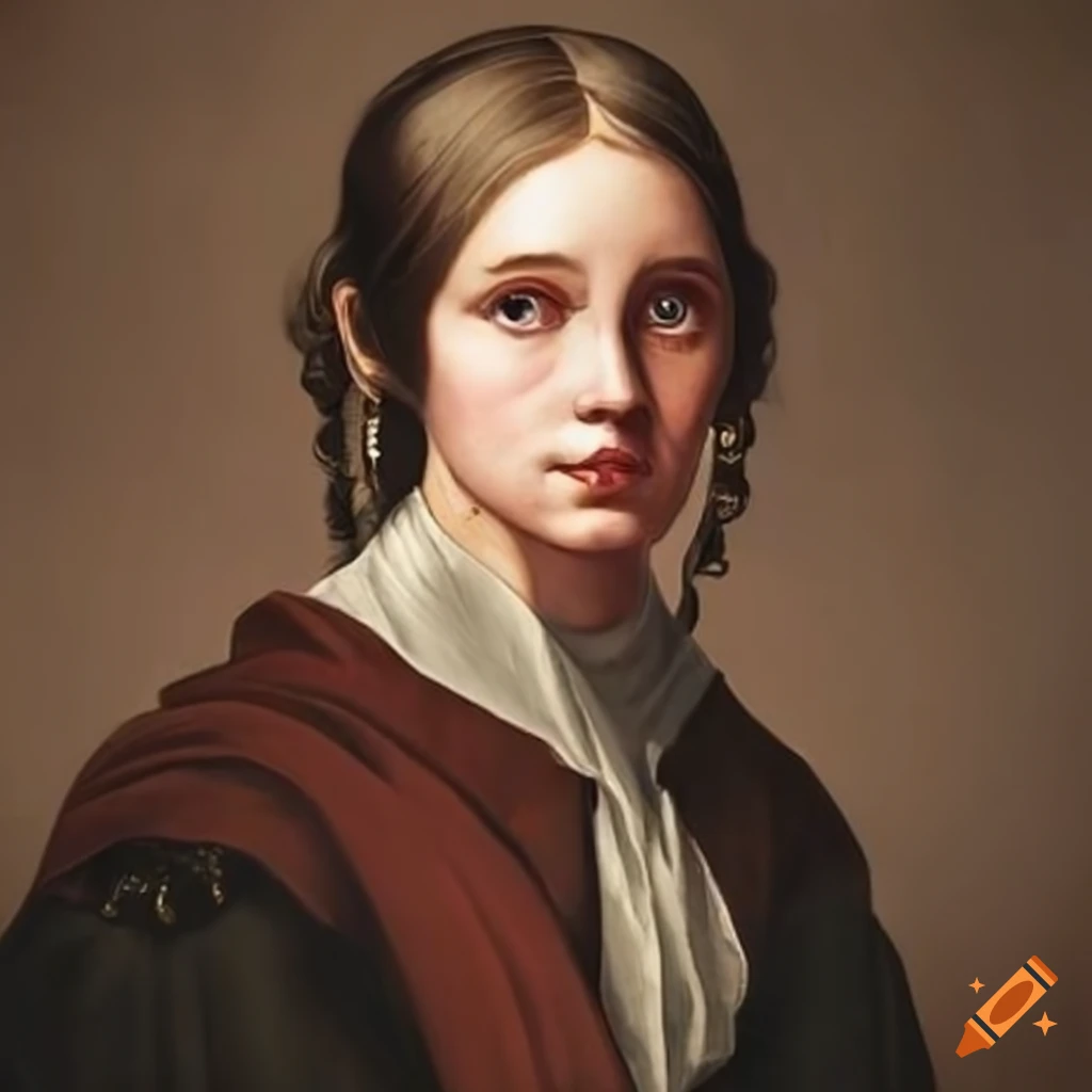 Elizabeth proctor on Craiyon