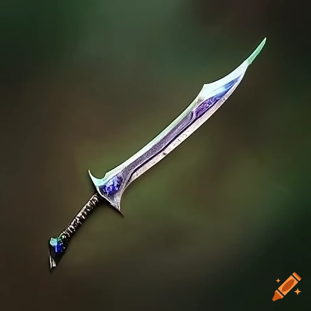 Magic mythic cutlass on Craiyon