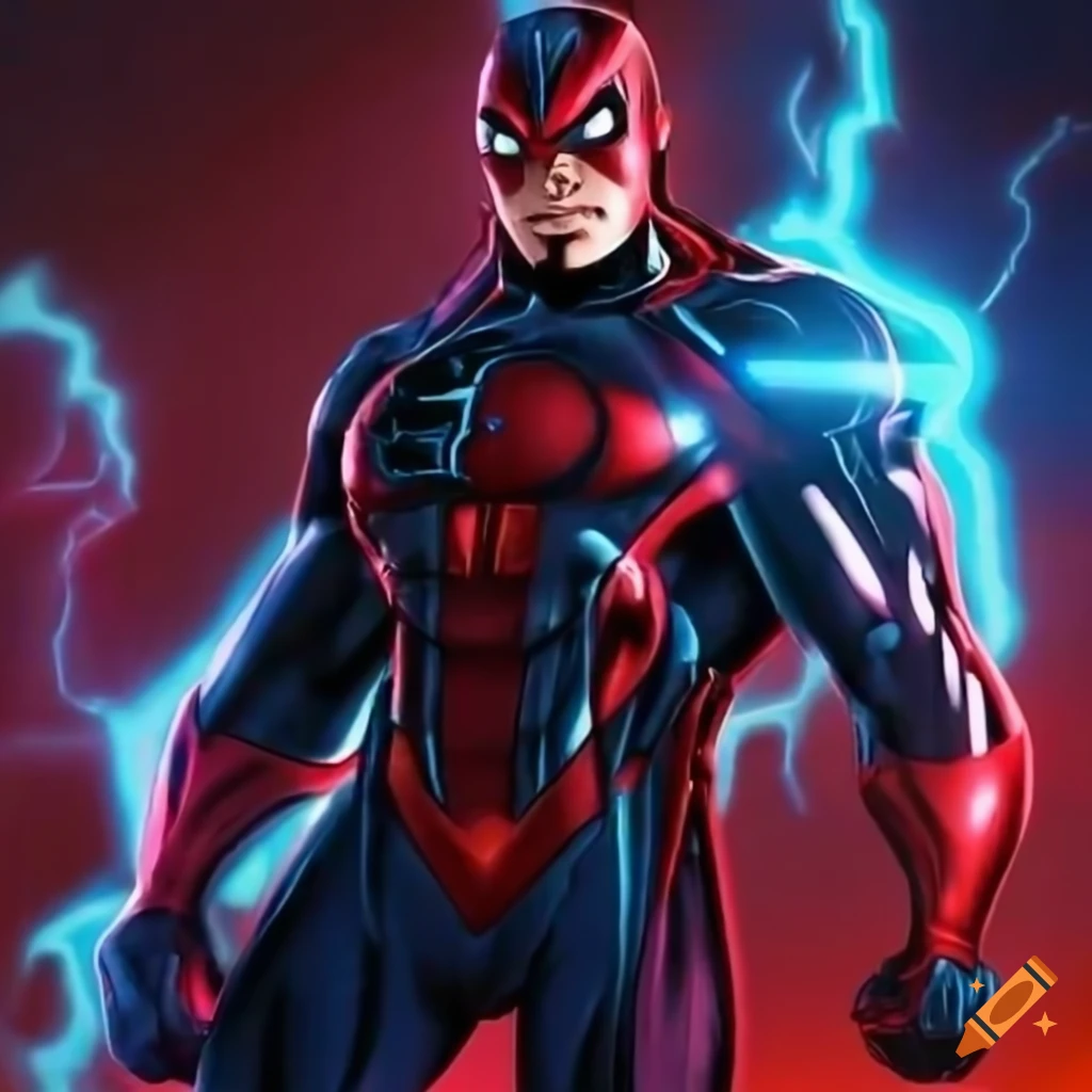 Abstract colorful hyper design on Craiyon