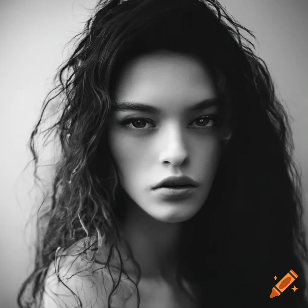 Close-up of a sharp object on Craiyon