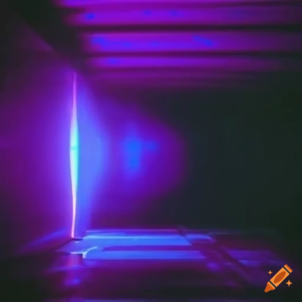 Iridescent cyberpunk bohemian 80s 90s techy style VHS liminal space ...