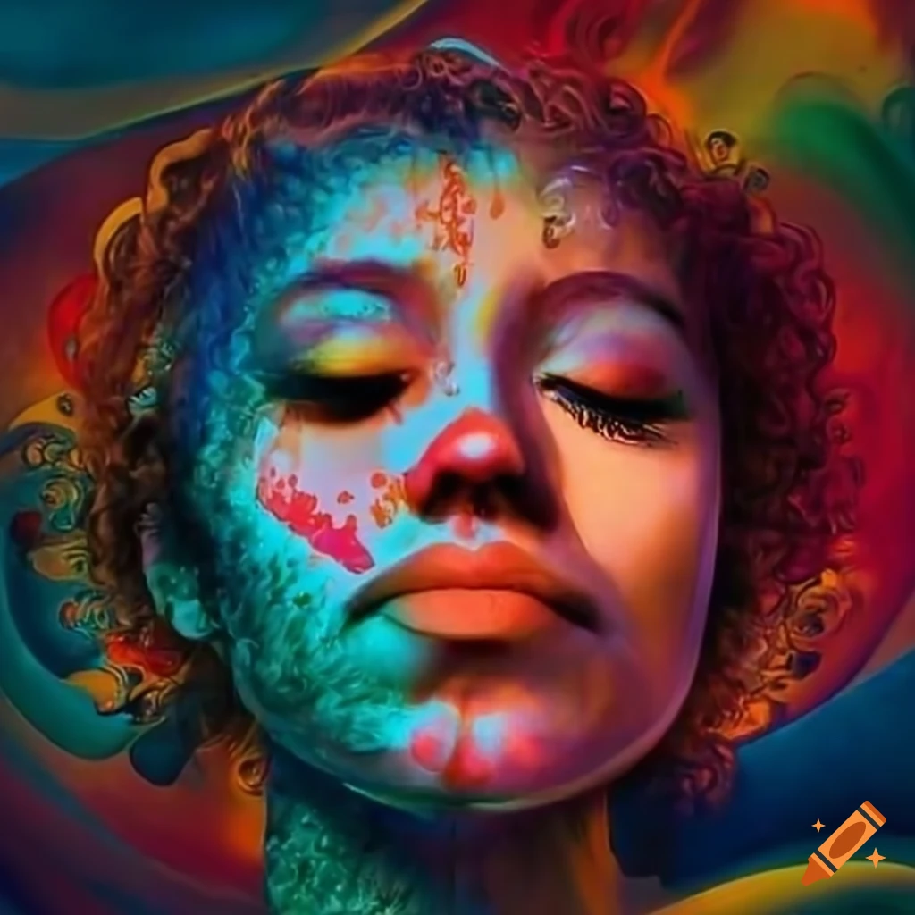 Emotional freedom concept on Craiyon