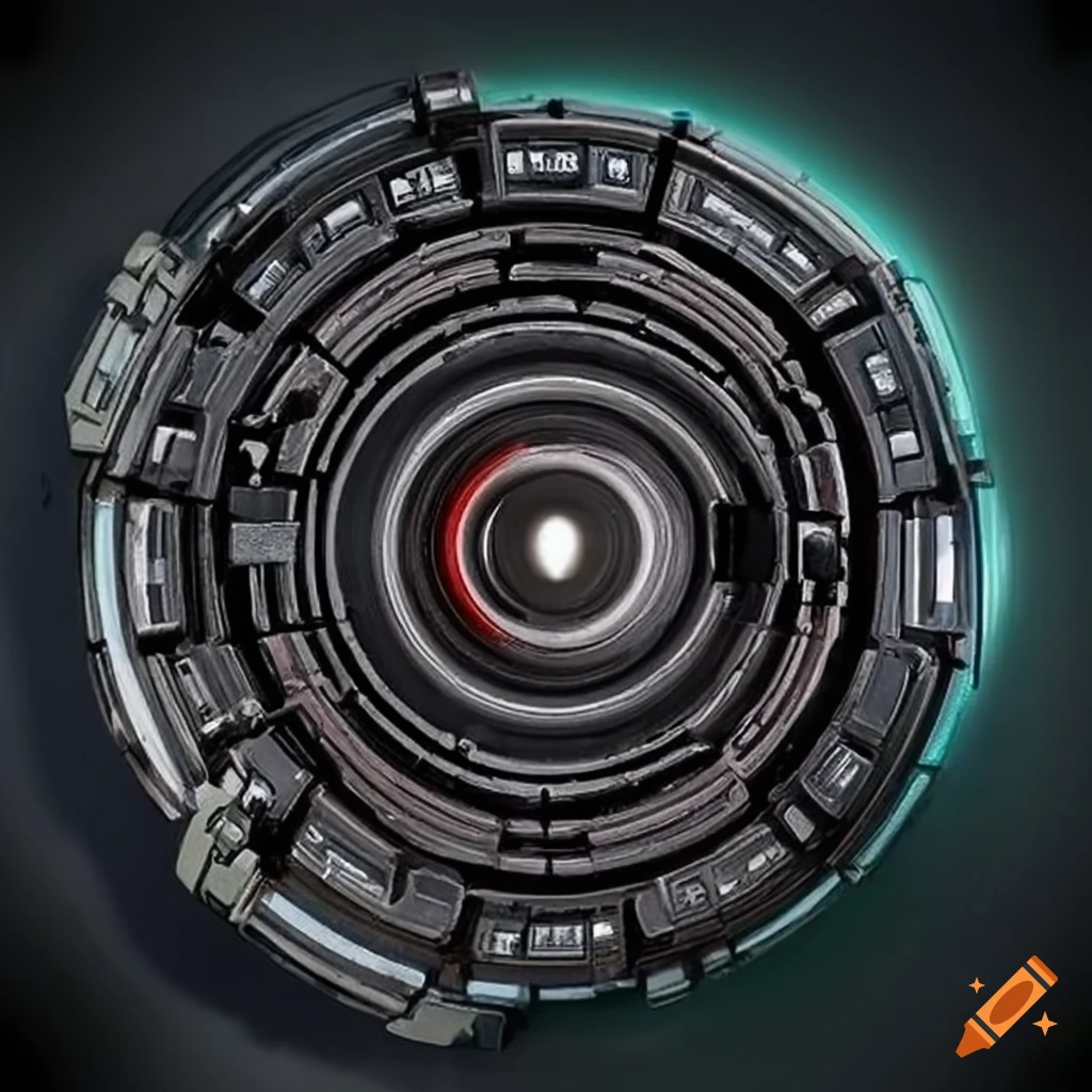 Endless nightmare labyrinth on Craiyon