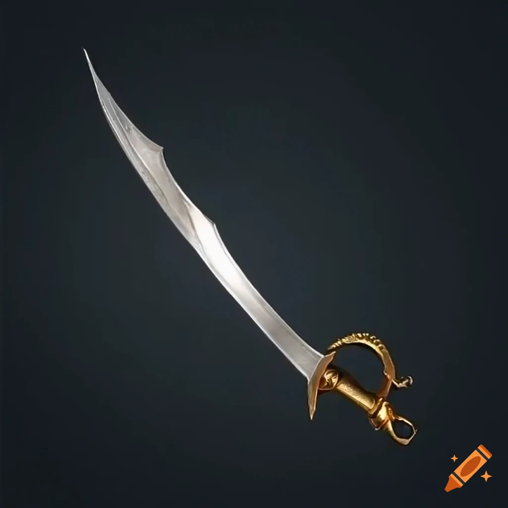 Magic mythic cutlass on Craiyon