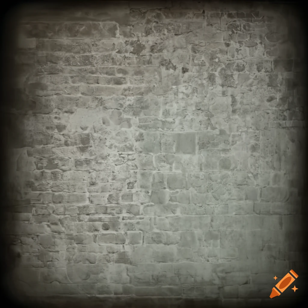 Crypt wall texture on Craiyon