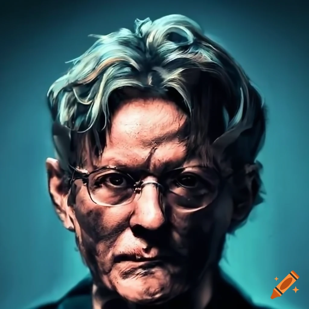 Abstract representation of discipline on Craiyon