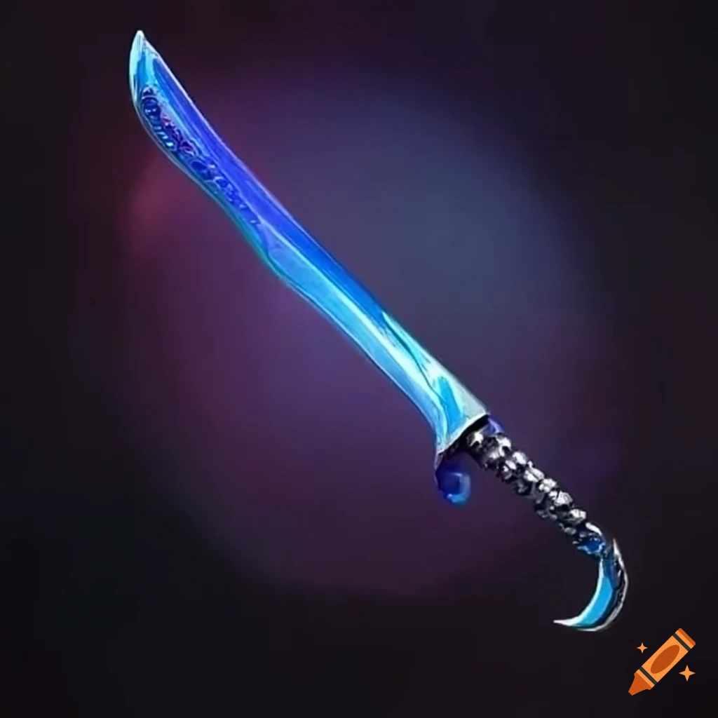 Magic mythic cutlass on Craiyon