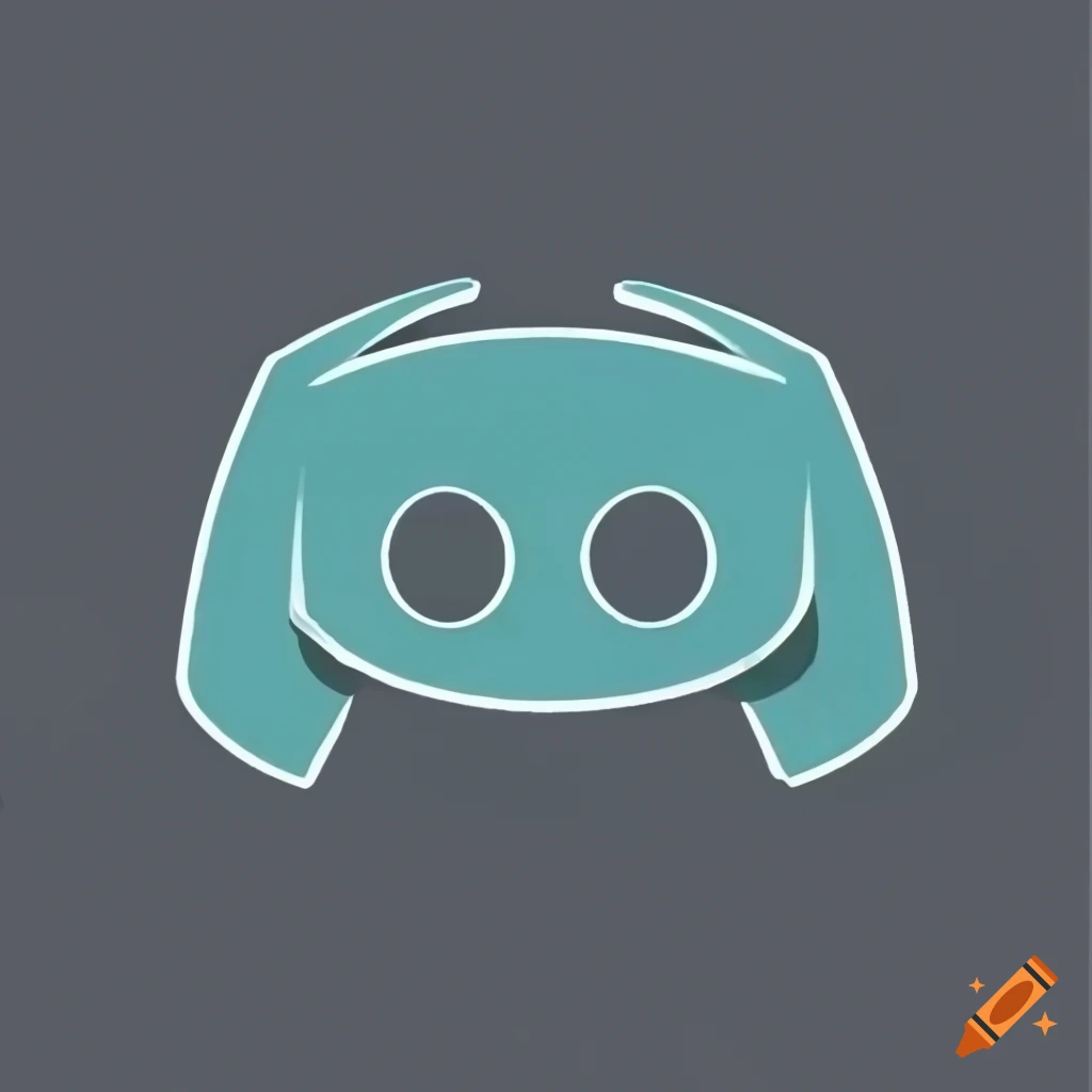 Stylish zenbot with a dark color scheme on Craiyon