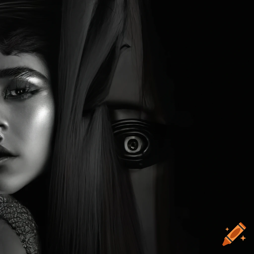 Abstract hyper design on Craiyon