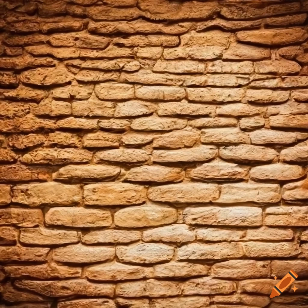 Crypt wall texture on Craiyon