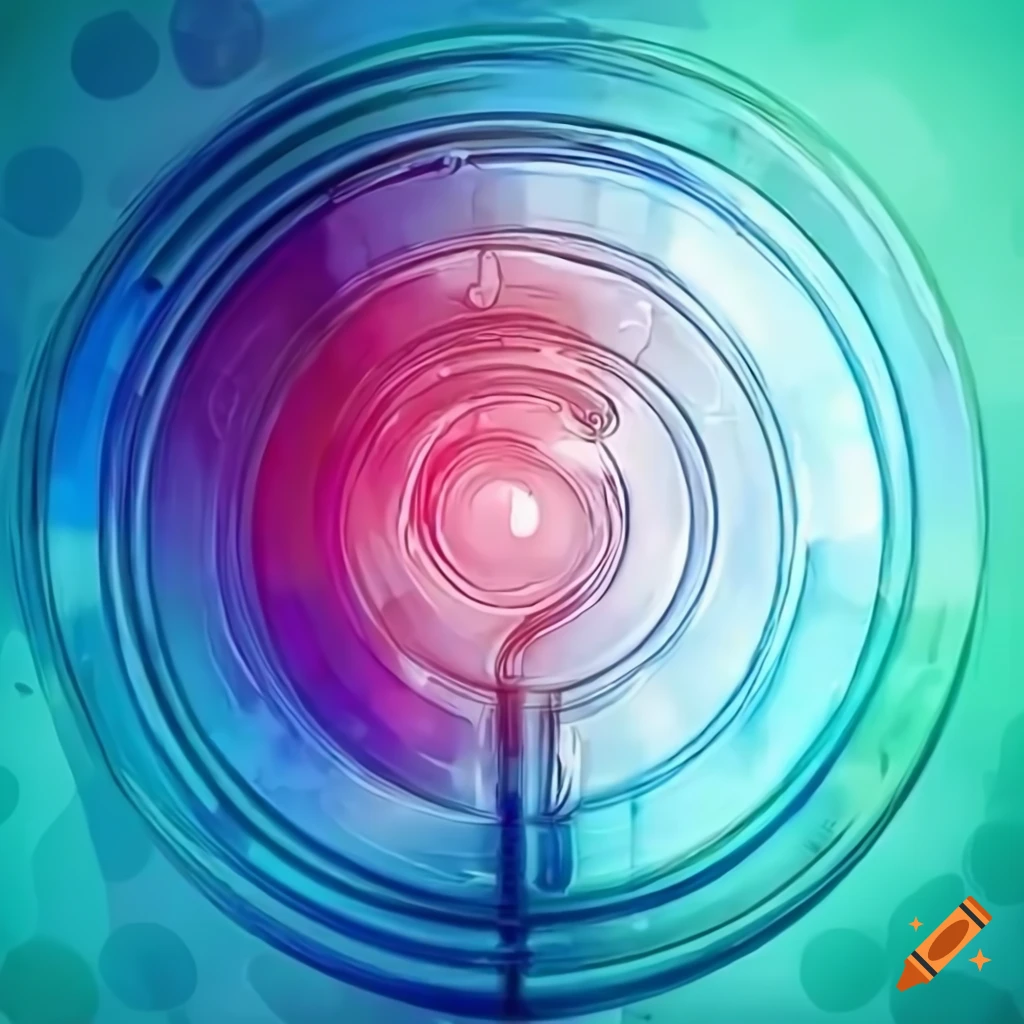 Doctor abstract health background on Craiyon