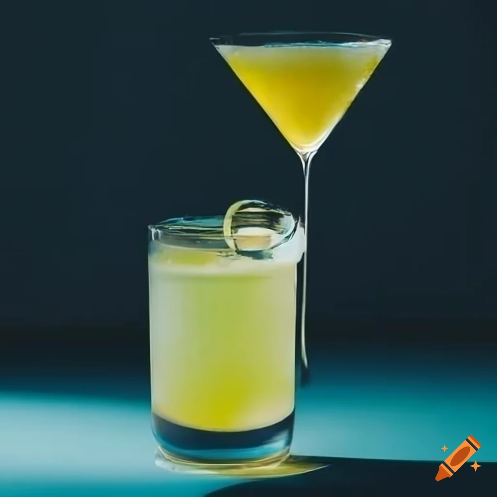 Atomic cocktail on Craiyon