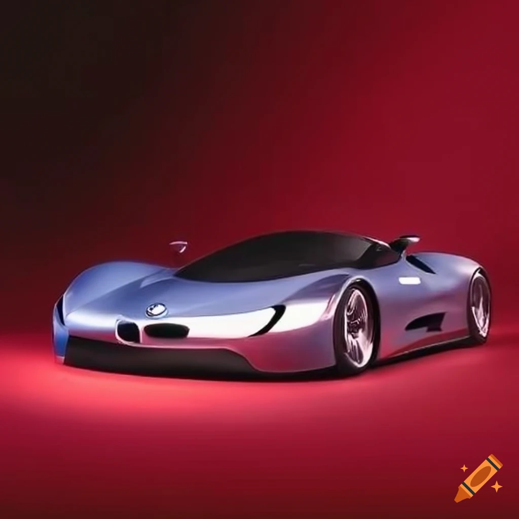 Concept car inspired by bmw nazca c2 and ferrari daytona on Craiyon