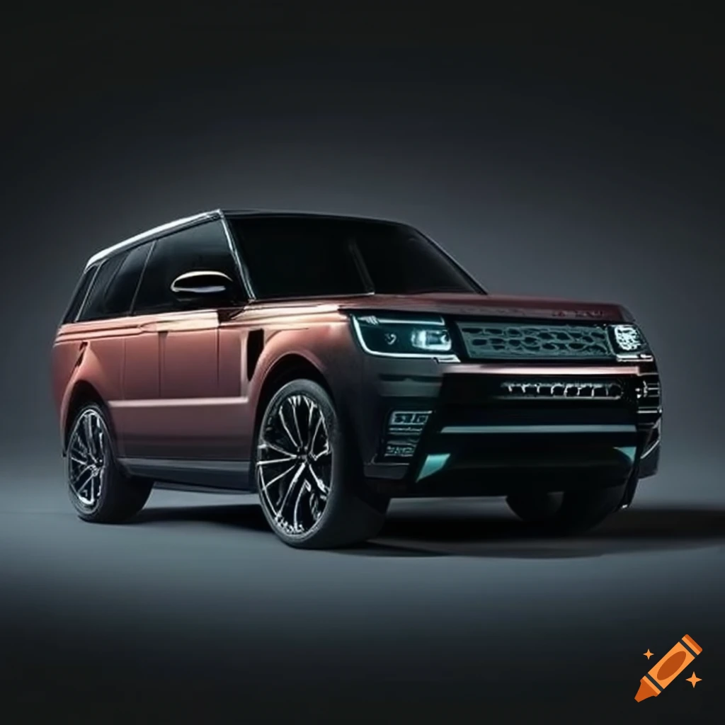 Range rover by mercedes on Craiyon