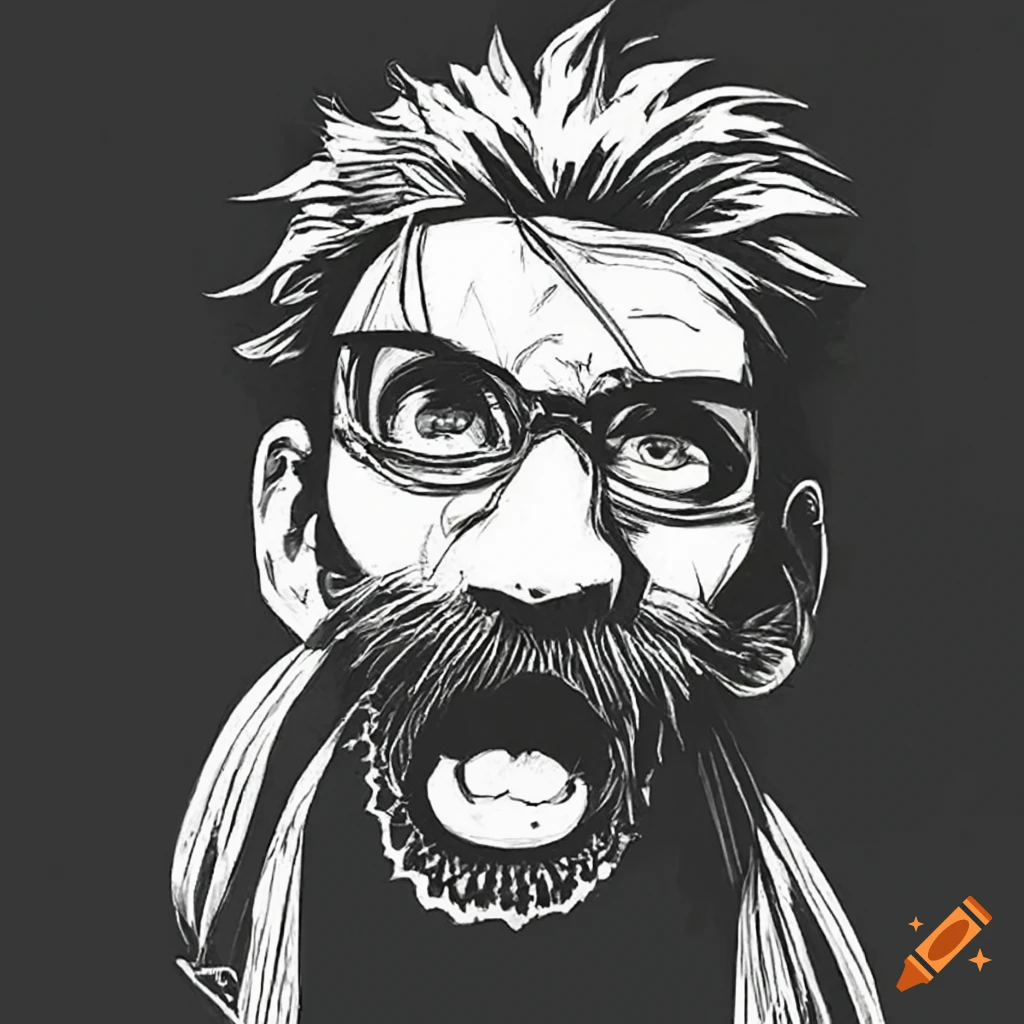 Creative retro art on Craiyon