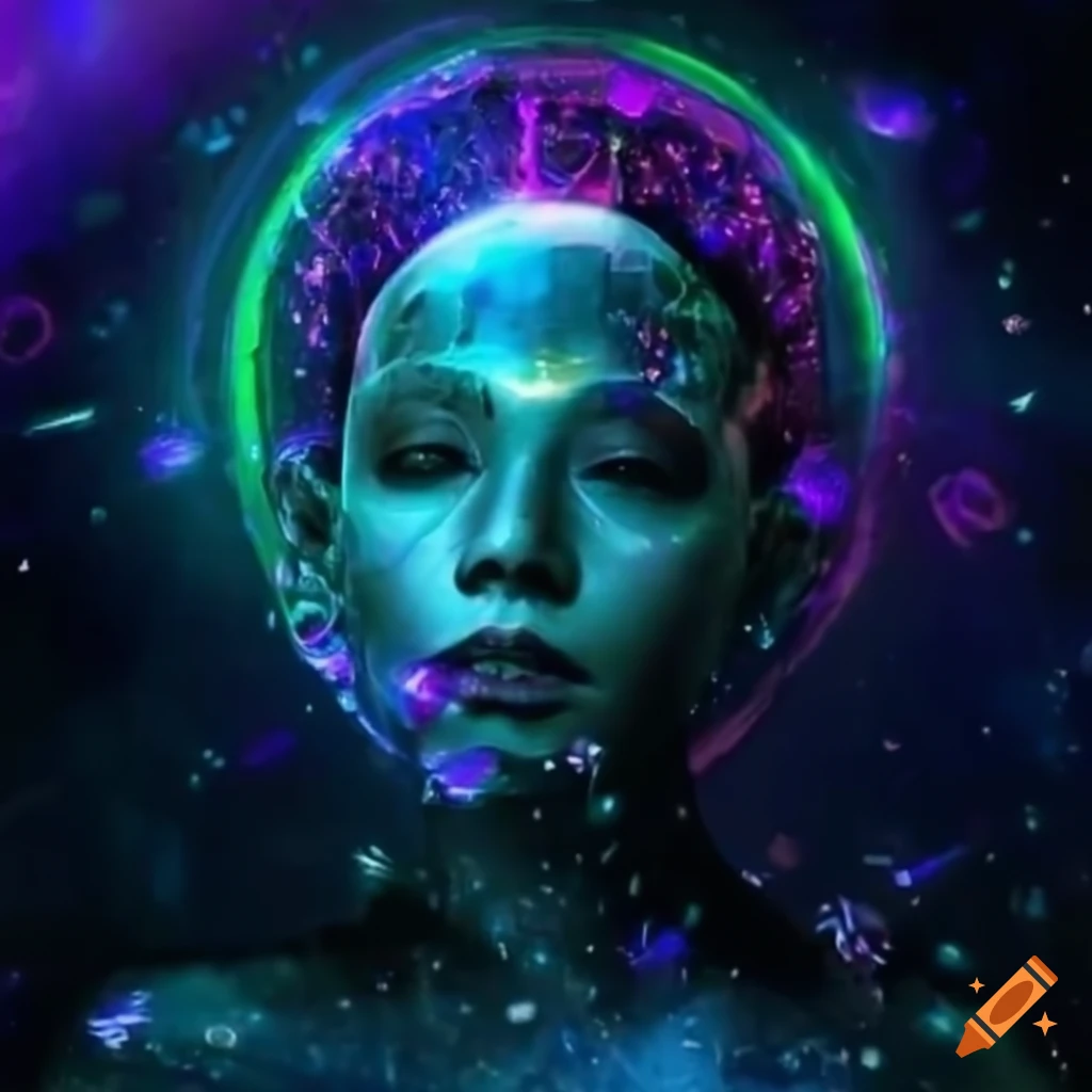 Magic and artificial intelligence on Craiyon