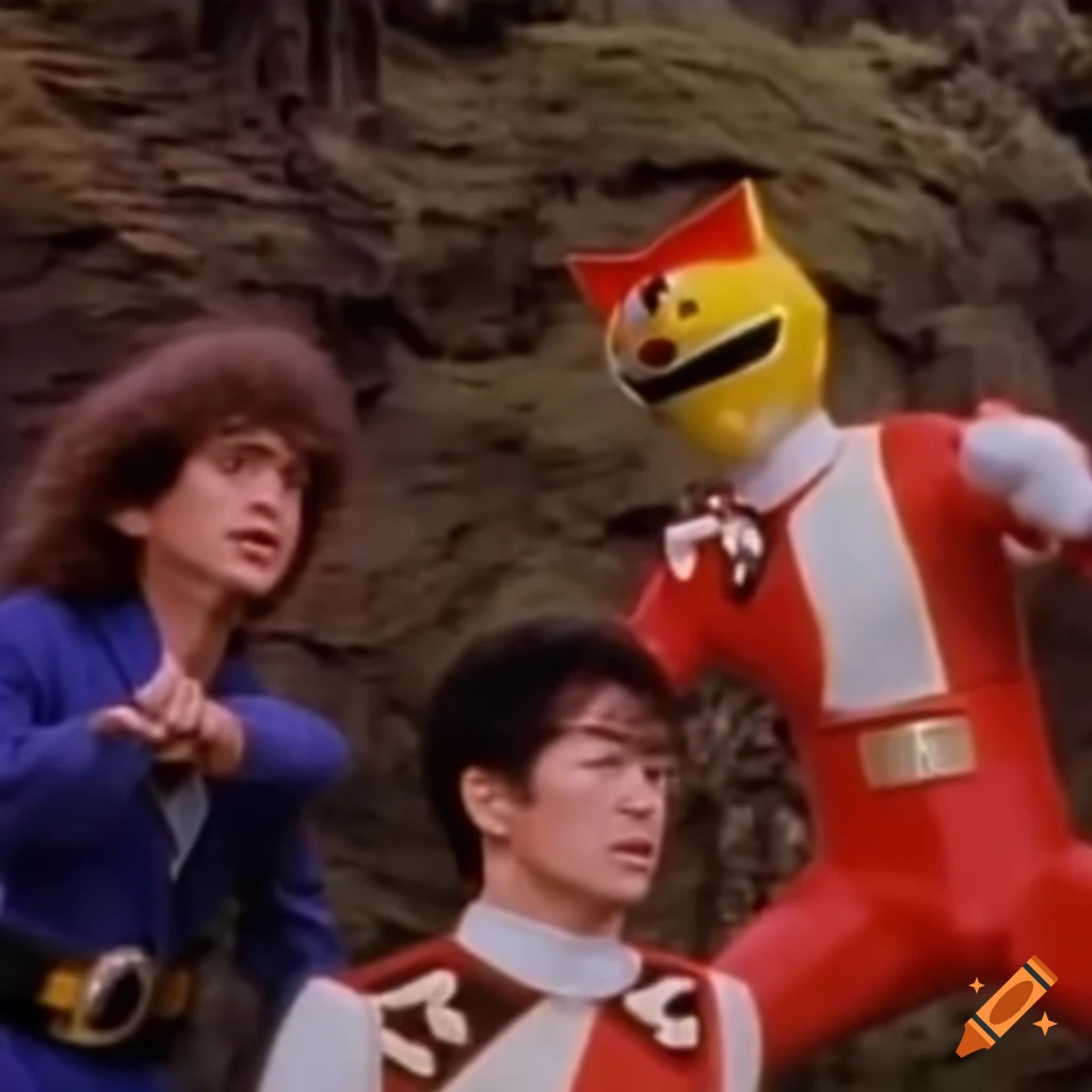1980s super sentai scene: interview with the vampire, battletech, fritz ...