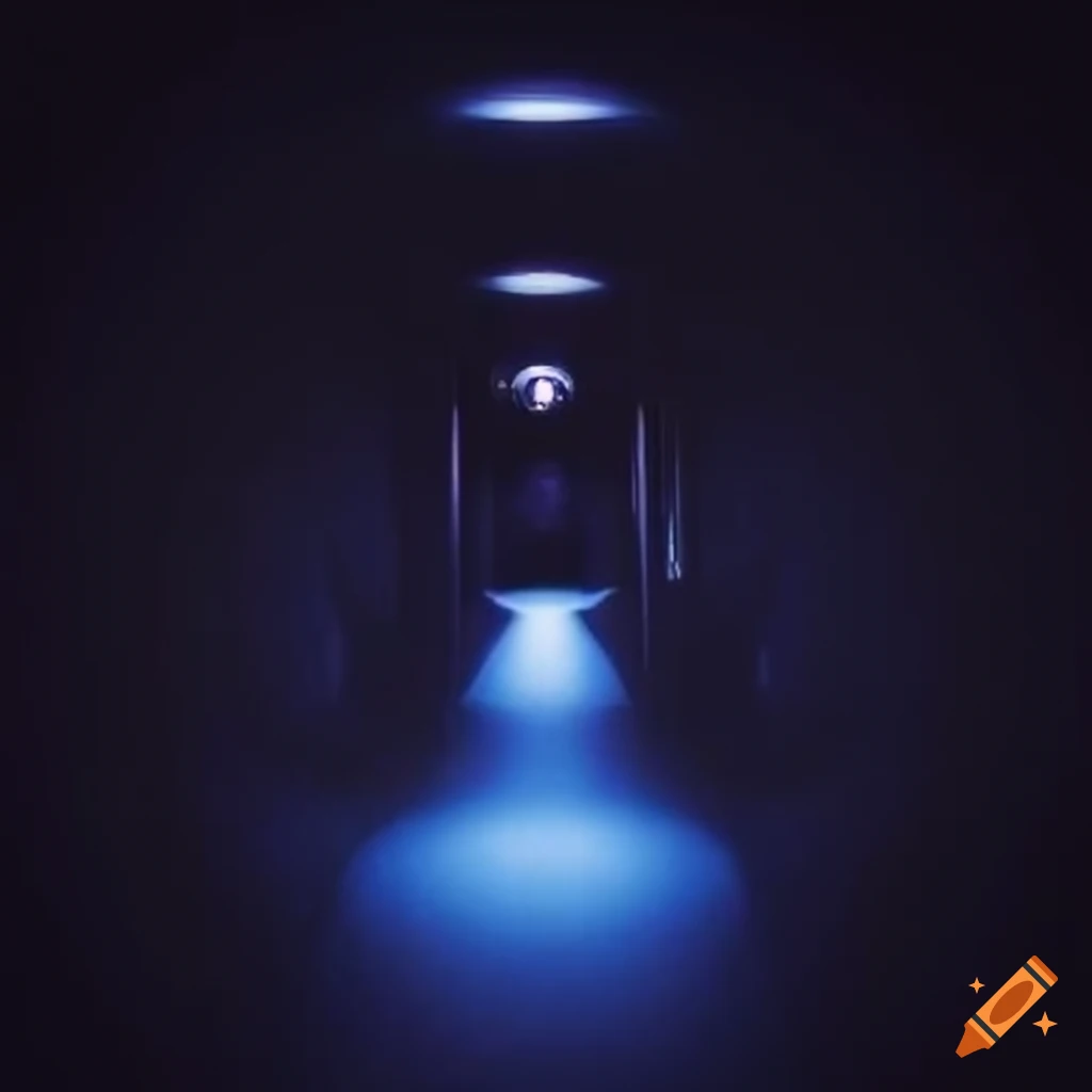 Close-up of a sharp object on Craiyon