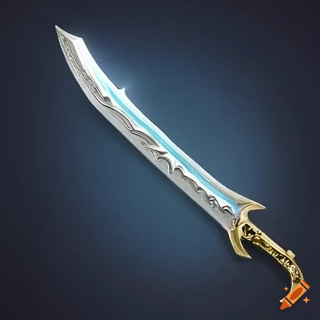 Magic mythic cutlass on Craiyon