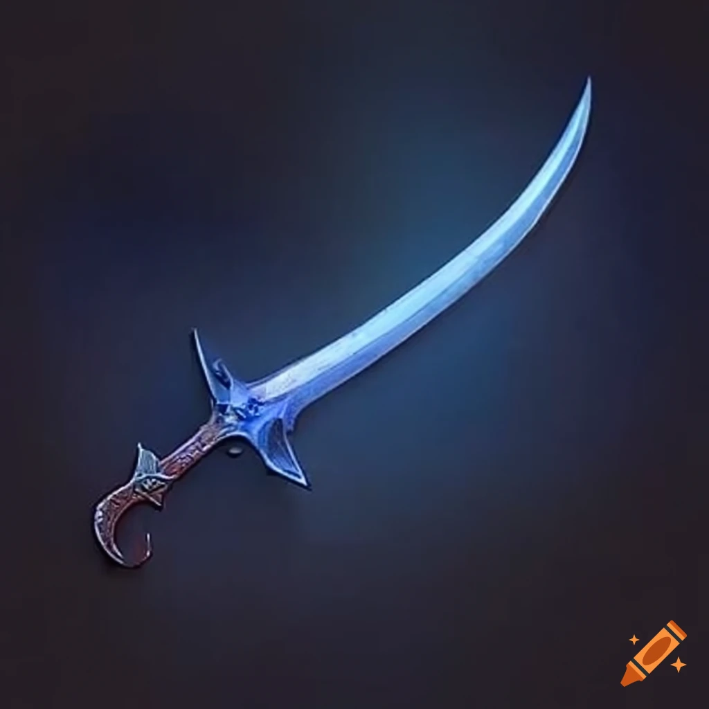 Magic mythic cutlass on Craiyon