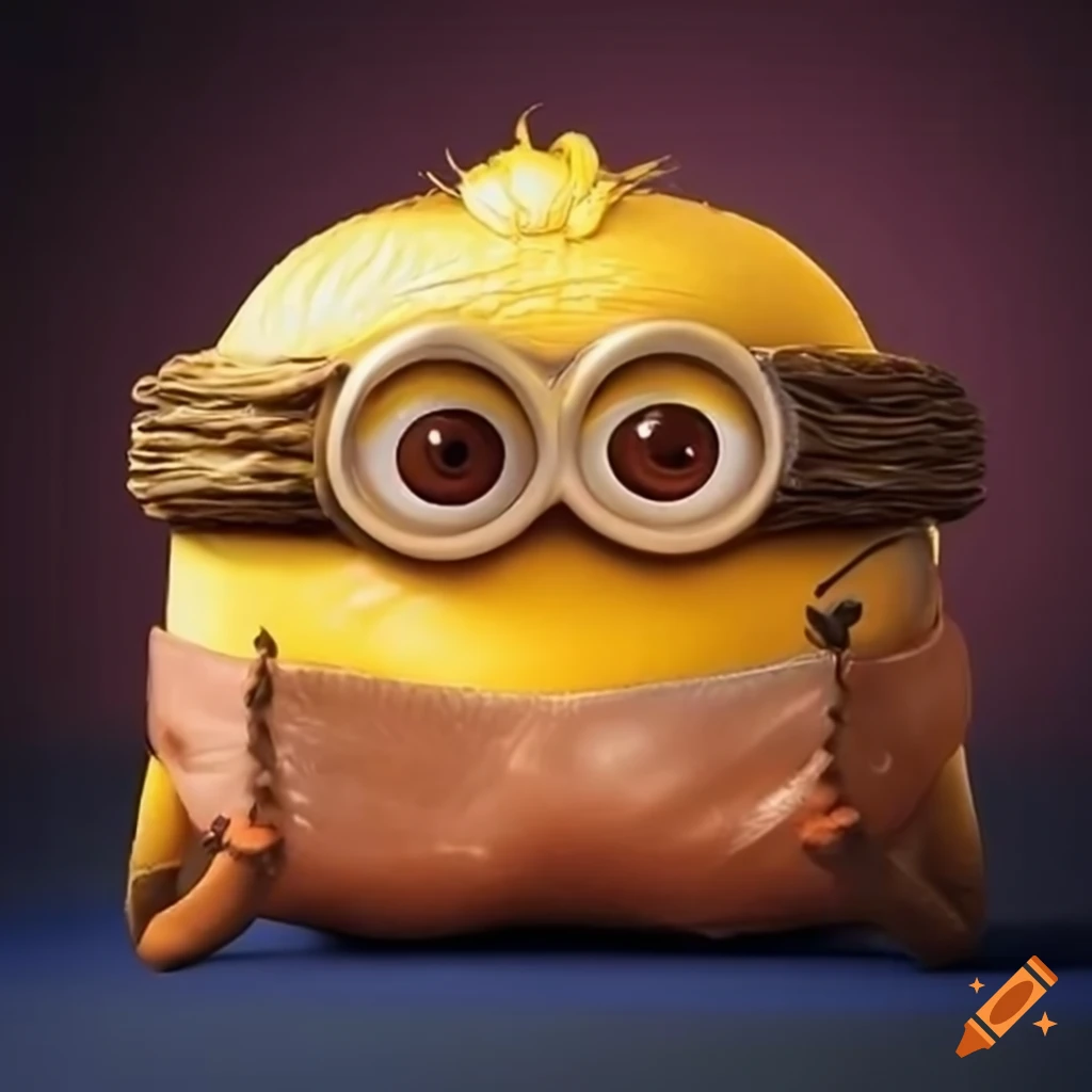 Minion fillet on Craiyon