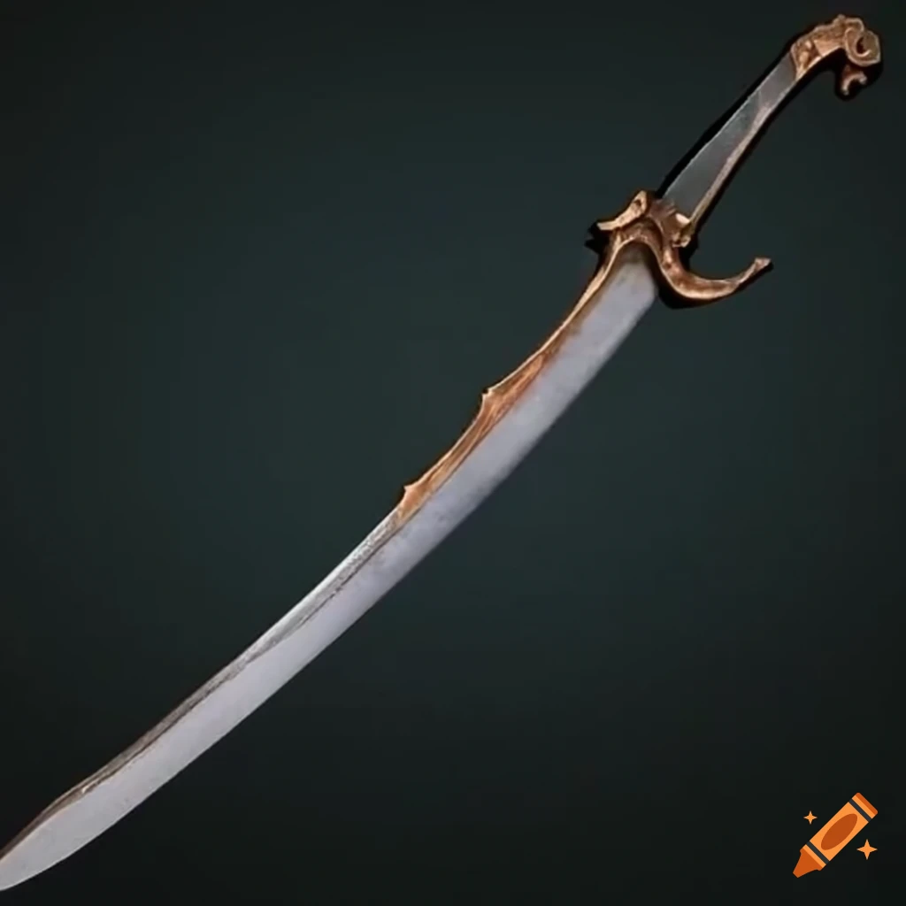 Magic mythic cutlass on Craiyon