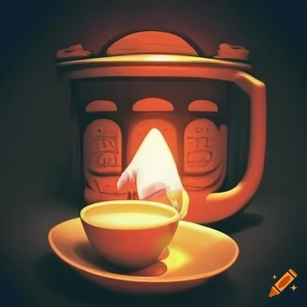 Sanka time on Craiyon