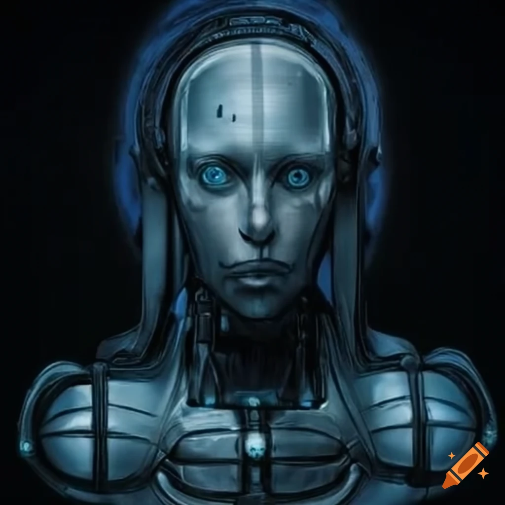 Cybernetic on Craiyon