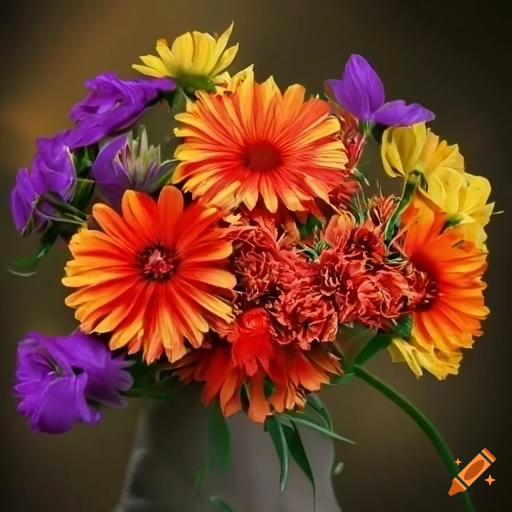Old Floral Flower Sacks