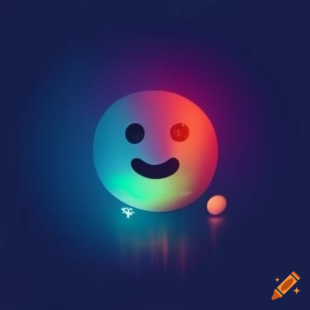 Logo for mood swings on Craiyon