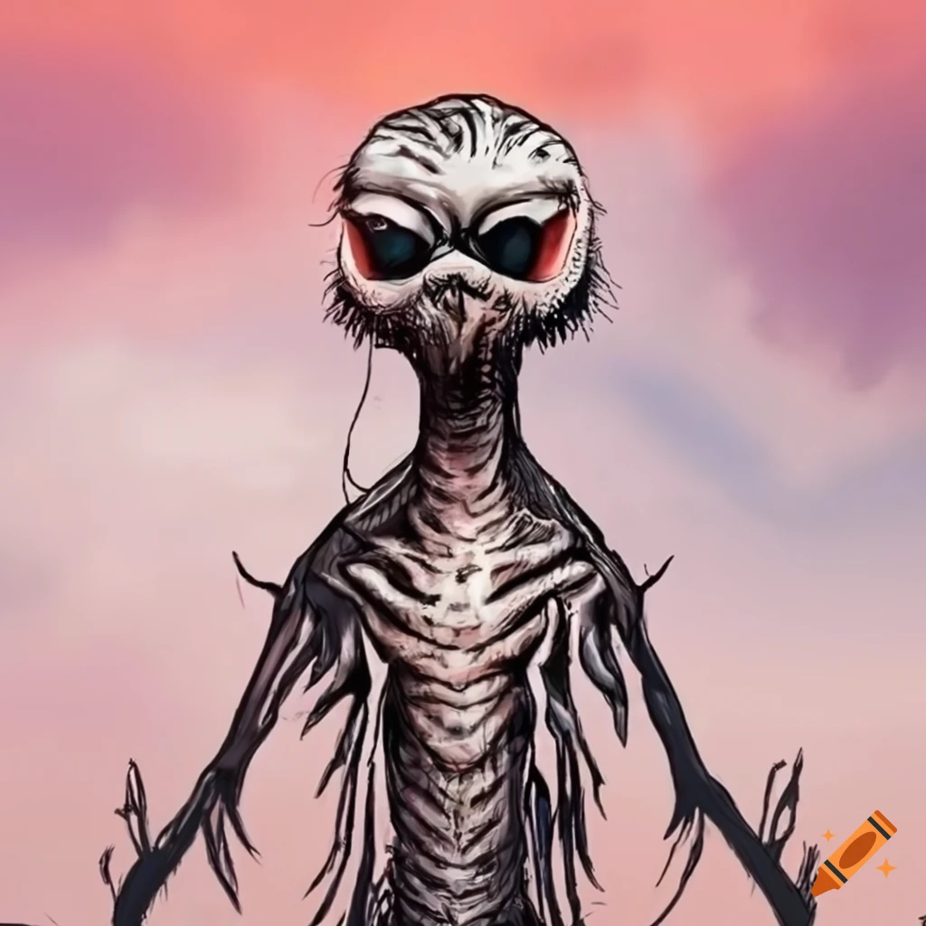 Chrome by trevor henderson on Craiyon