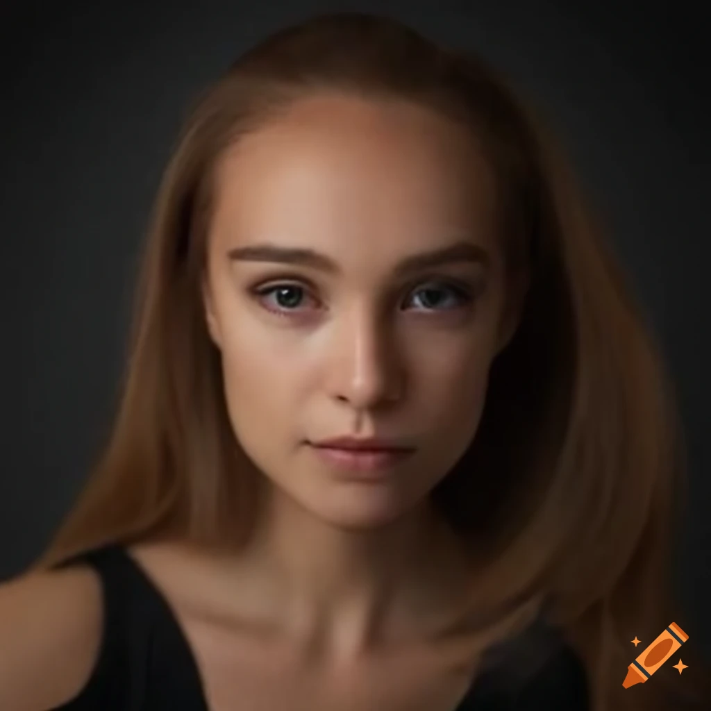 Close-up of a sharp object on Craiyon