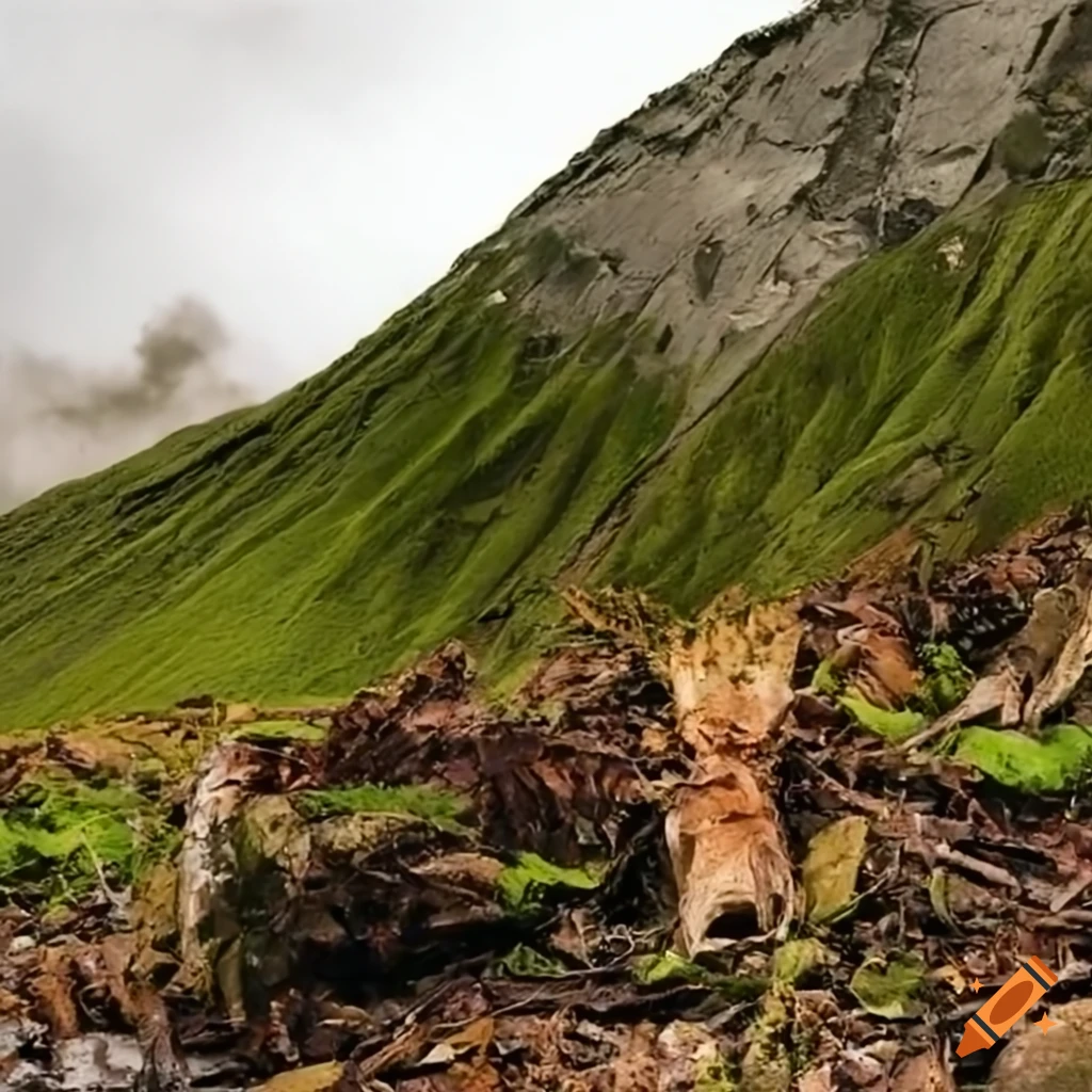 Environment on Craiyon