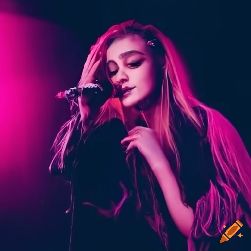 Abstract image of unfolding shapes on Craiyon