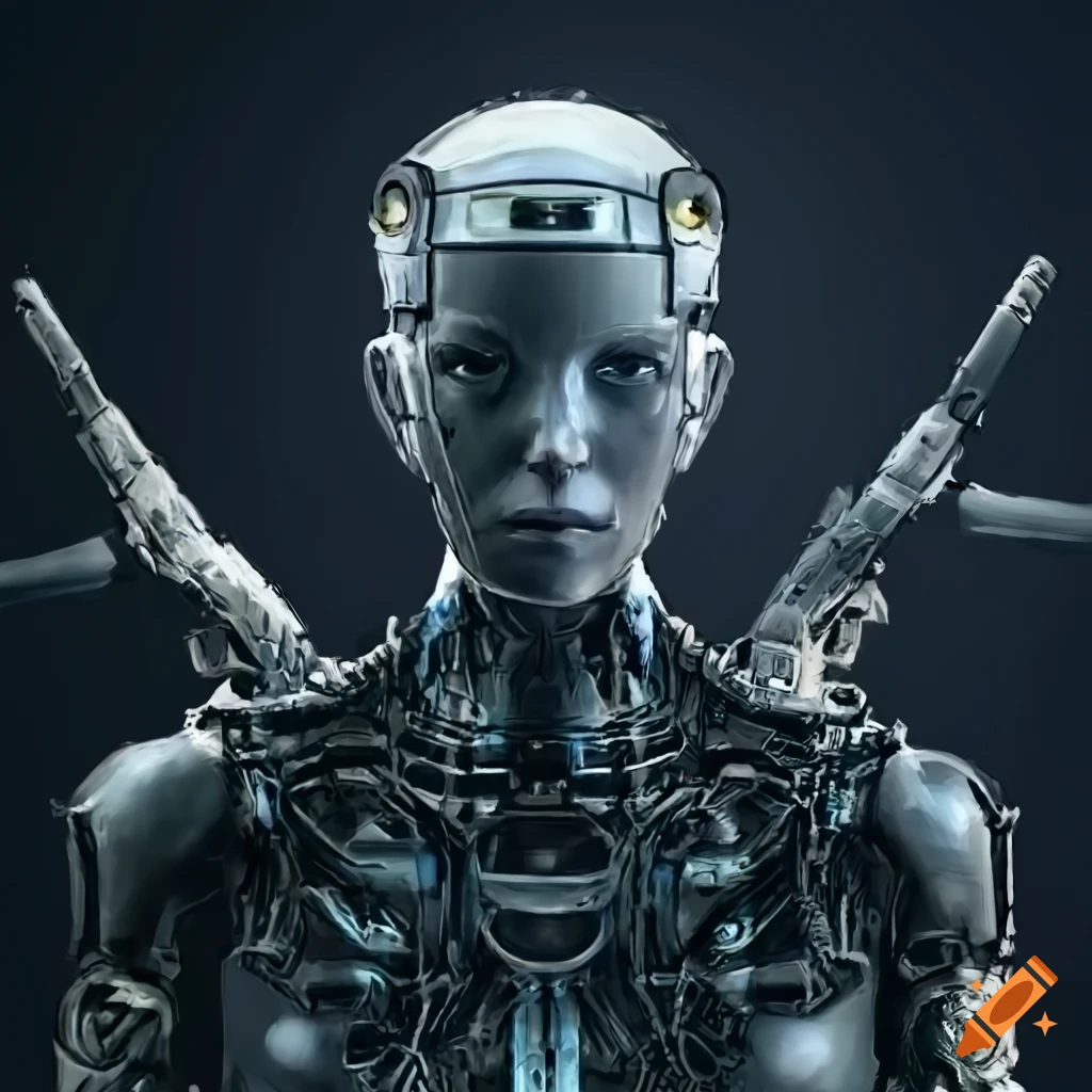 Cybernetic on Craiyon