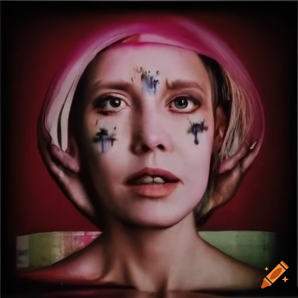 Neo-dada art movement on Craiyon