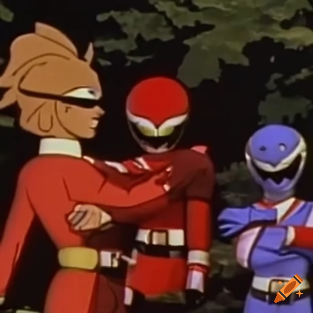 1980s Super Sentai scene: Interview with the Vampire, Battletech, Fritz ...