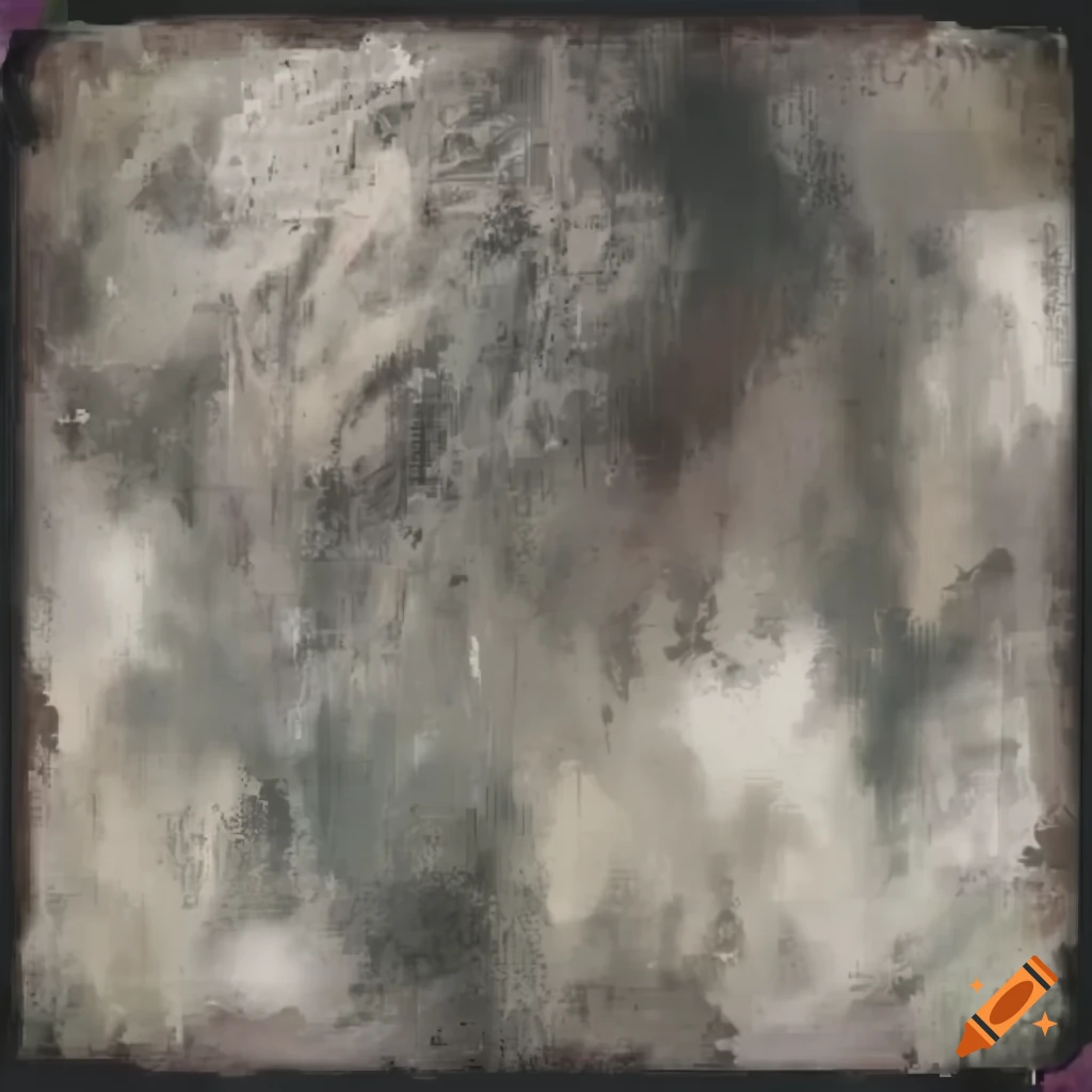 Disco elysium themed white table texture on Craiyon