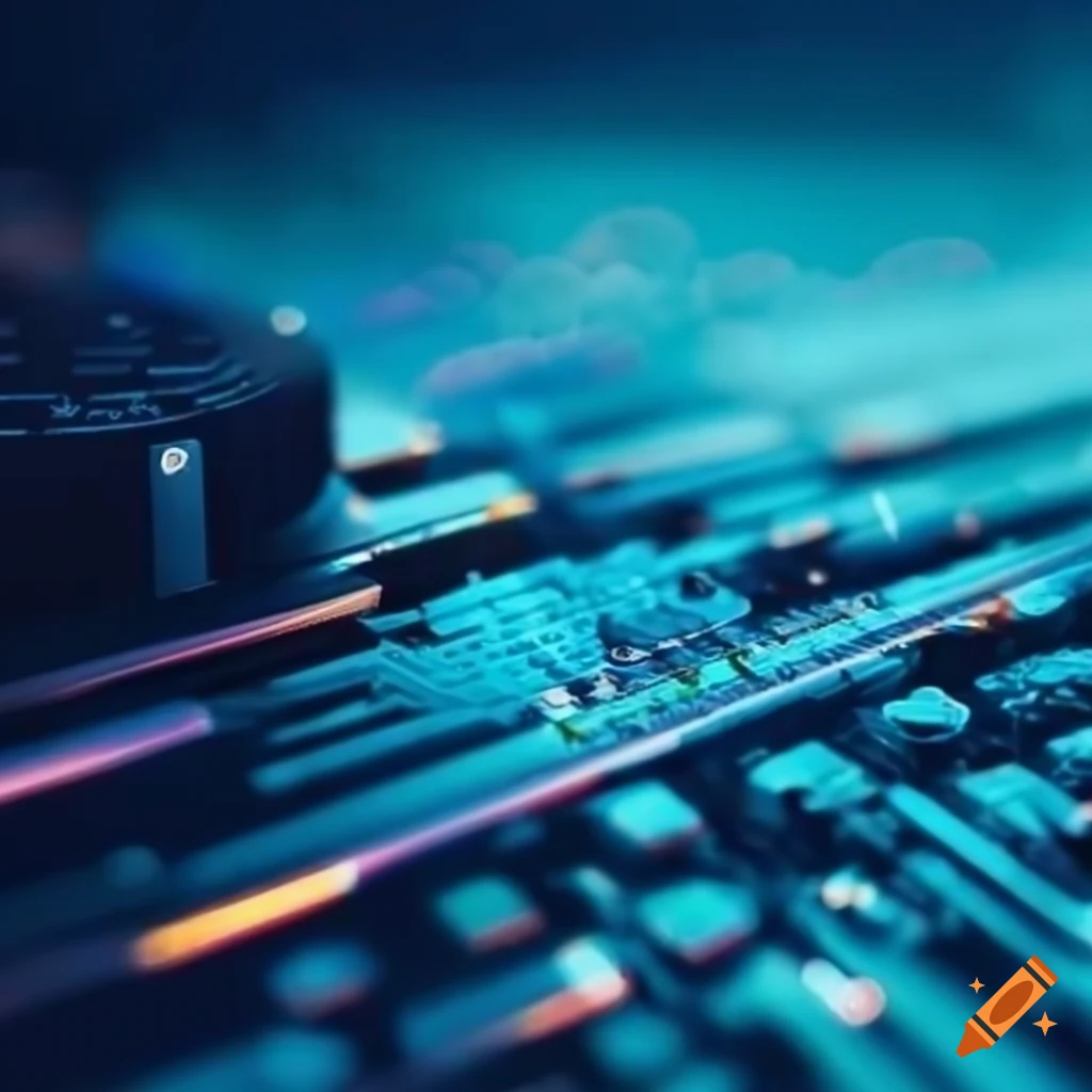Martech backend data enrichment on Craiyon