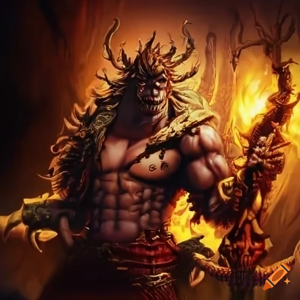 God killer on Craiyon