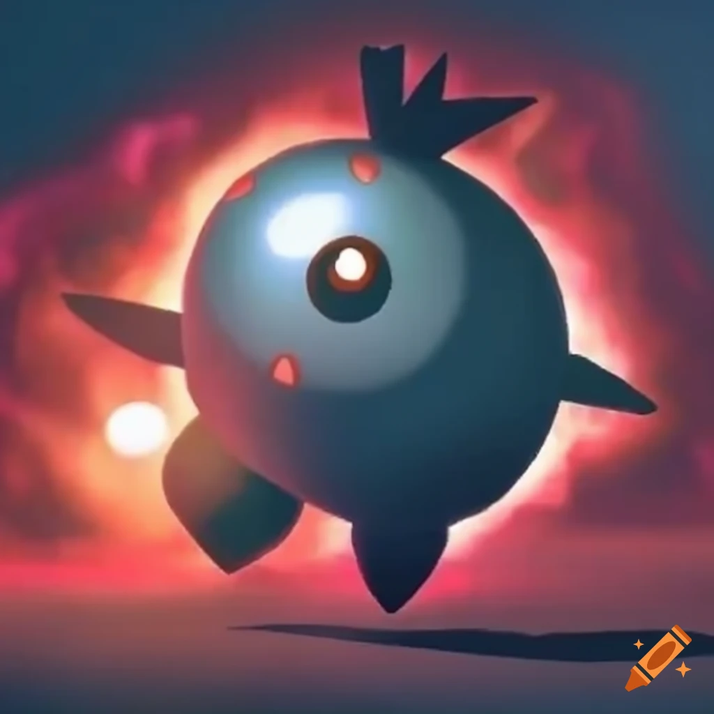 Bomb pokemon clickbait youtube thumbnail on Craiyon