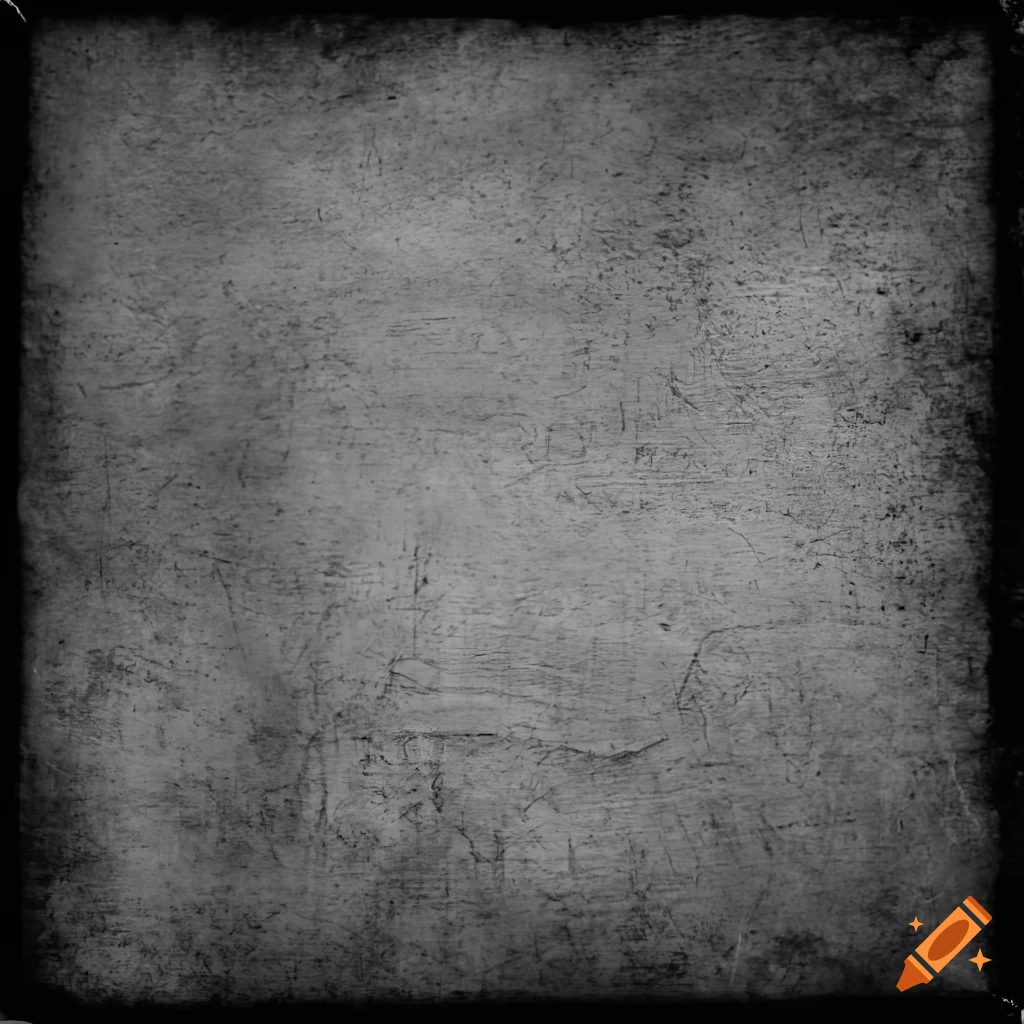 Grayscale grunge texture on Craiyon