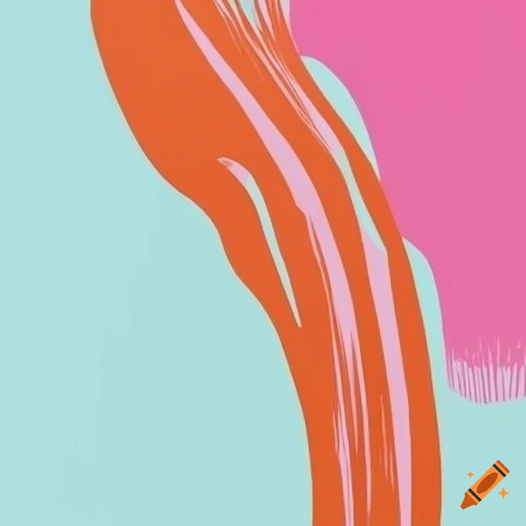 Stunning minimalist design artwork on Craiyon