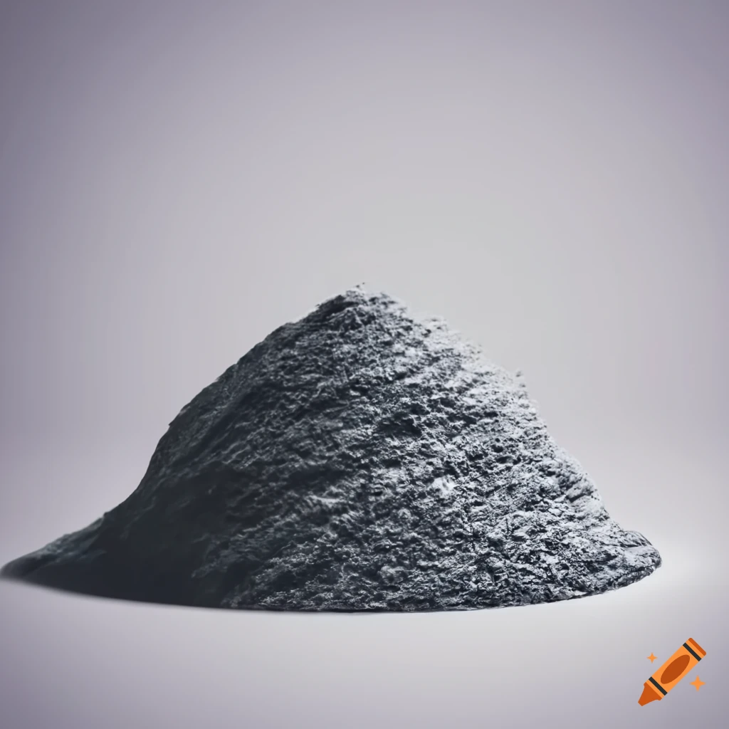 Stone dust on Craiyon