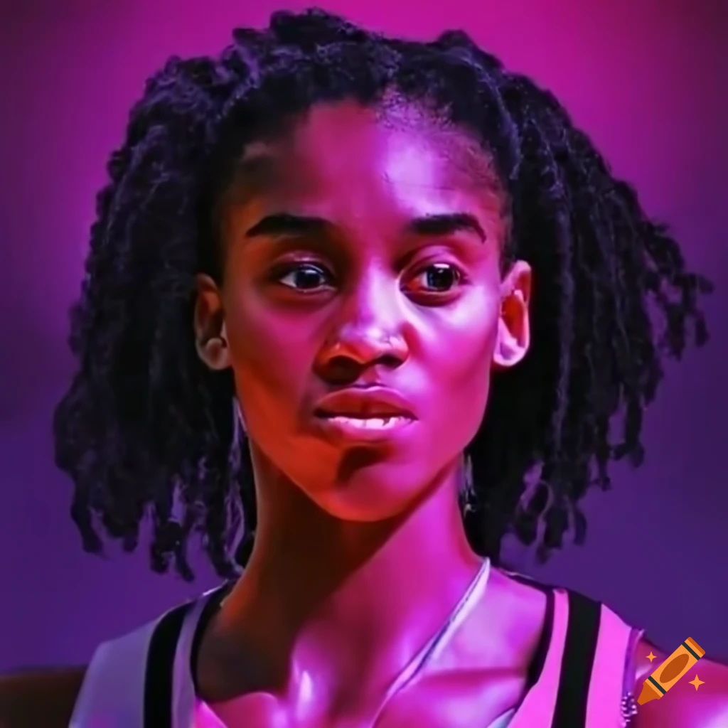 Gianna bryant on Craiyon